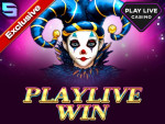 PlayLive Online Casino (200% Welcome Bonus) | Play Now & Win Big! 🎰